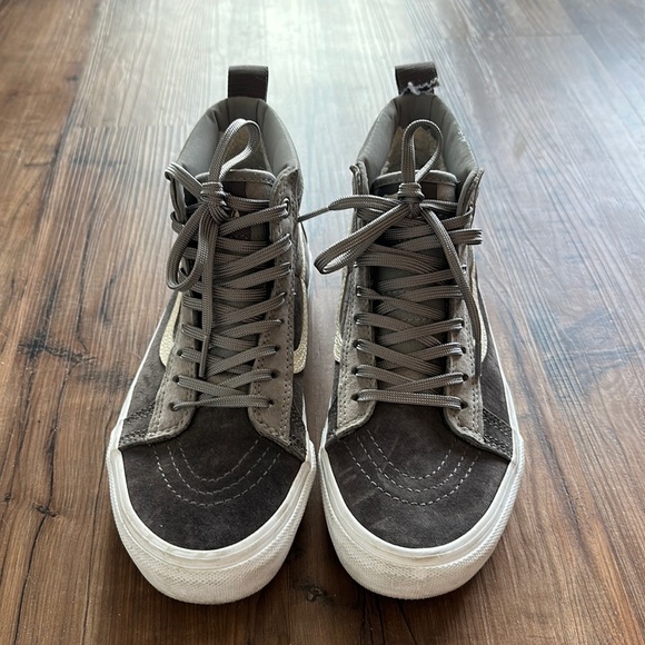 Vans | Shoes | All Weather Vans | Poshmark